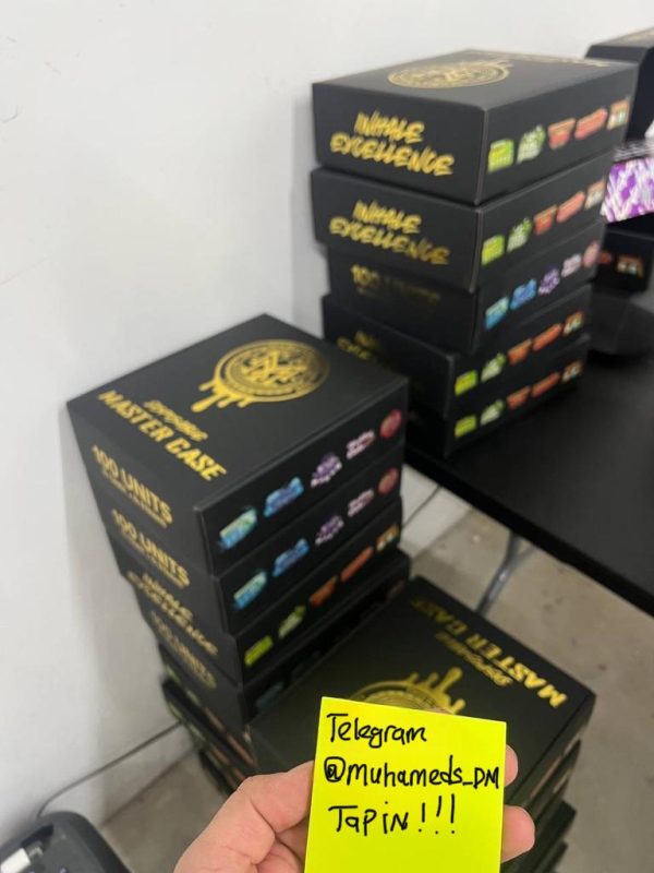 2024 Muha Med 2g Disposable Master Case | Buy Muha Meds